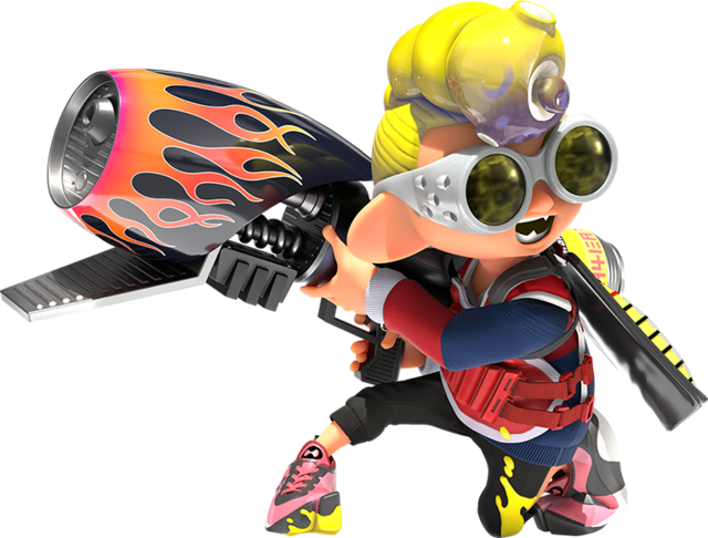 File:S3 art 3D Octoling Range Blaster key.png - Inkipedia, the Splatoon wiki