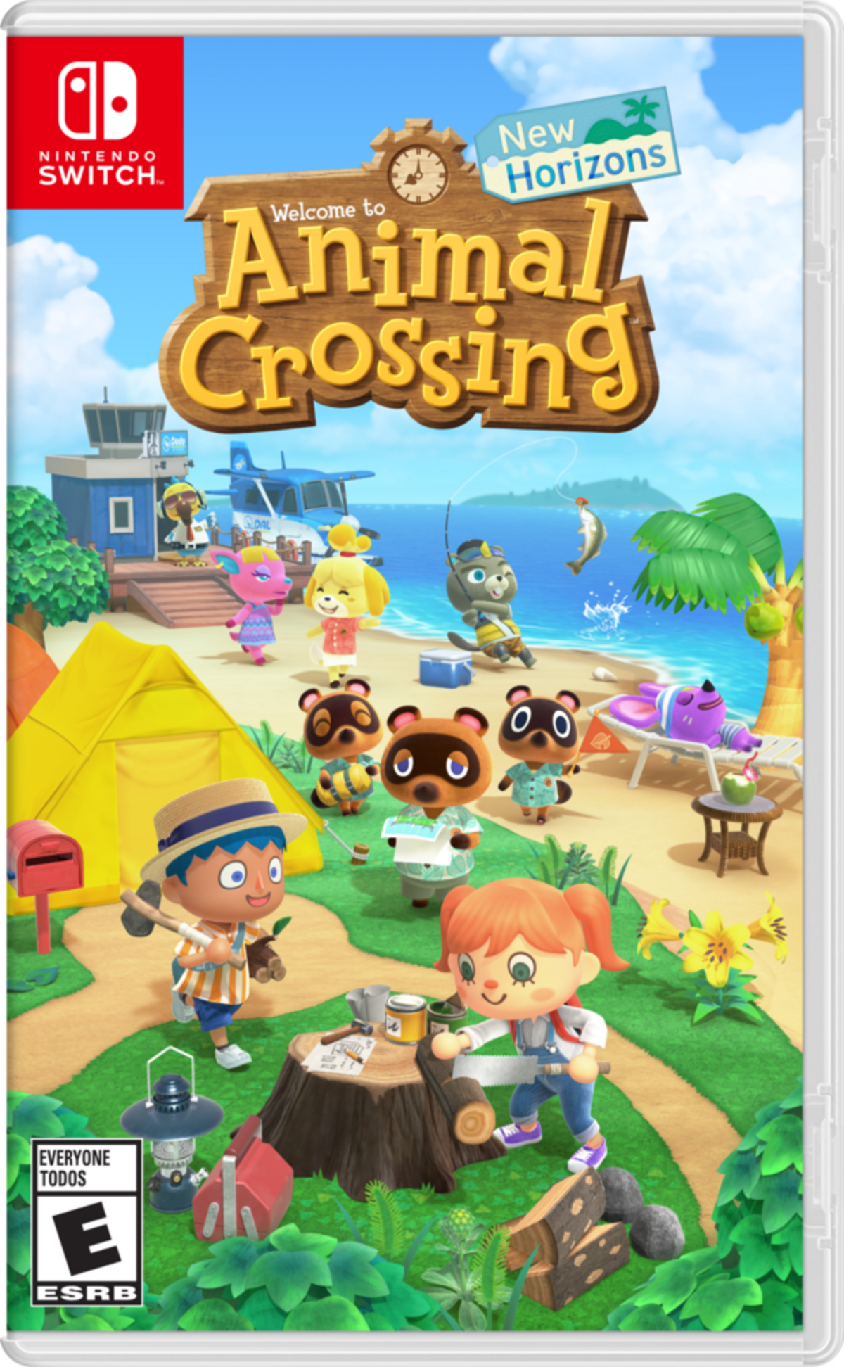 Animal Crossing: New Horizons - Inkipedia, the Splatoon wiki