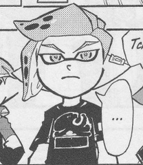 Emperor - Inkipedia, the Splatoon wiki