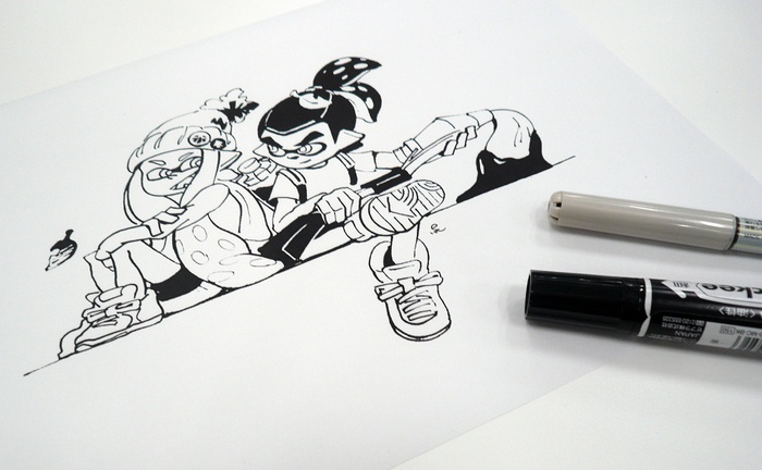 Inkipedia:Tumblr archive/2015/October - Inkipedia, the Splatoon wiki