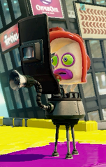 Shielded Octotrooper - Inkipedia, the Splatoon wiki