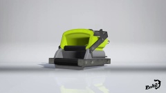 Dread Wringer - Inkipedia, the Splatoon wiki