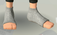 Eel Heel Socks - Inkipedia, the Splatoon wiki