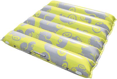 Bounce Pad - Inkipedia, the Splatoon wiki