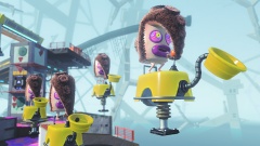 Fuzzy Octarian - Inkipedia, the Splatoon wiki