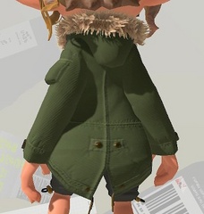Forge Inkling Parka - Inkipedia, the Splatoon wiki