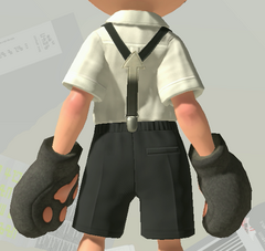 Frivolous Paw Suit - Inkipedia, the Splatoon wiki