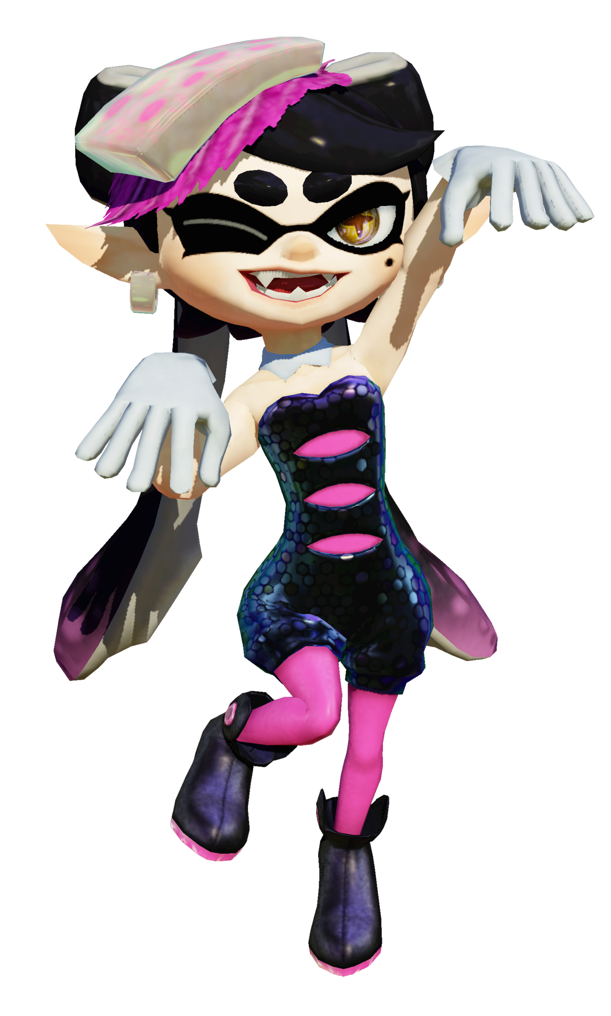 Callie - Inkipedia, the Splatoon wiki