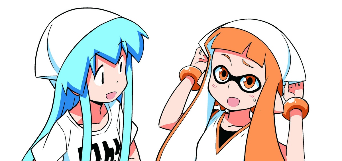 File:Squid Girl crossover closeup.jpg - Inkipedia, the Splatoon wiki