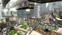 The Reef - Inkipedia, the Splatoon wiki