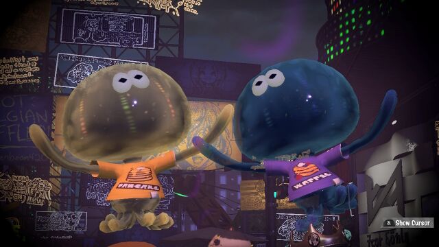 File:S2 pancakes vs waffles jellyfish.jpg - Inkipedia, the Splatoon wiki