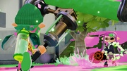 Heavy Splatling - Inkipedia, the Splatoon wiki