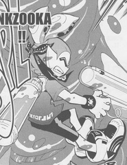 Skull (character) - Inkipedia, the Splatoon wiki