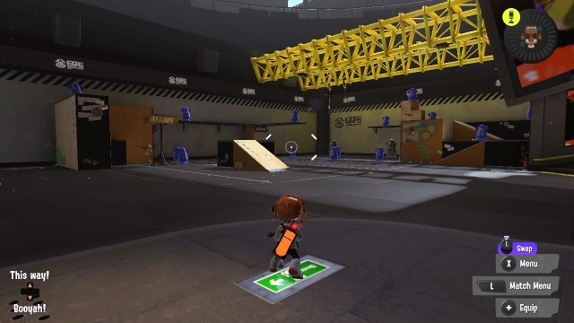 File:Splatoon 3 lobby bumpers.jpg - Inkipedia, the Splatoon wiki