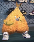 Fred Crumbs - Inkipedia, the Splatoon wiki