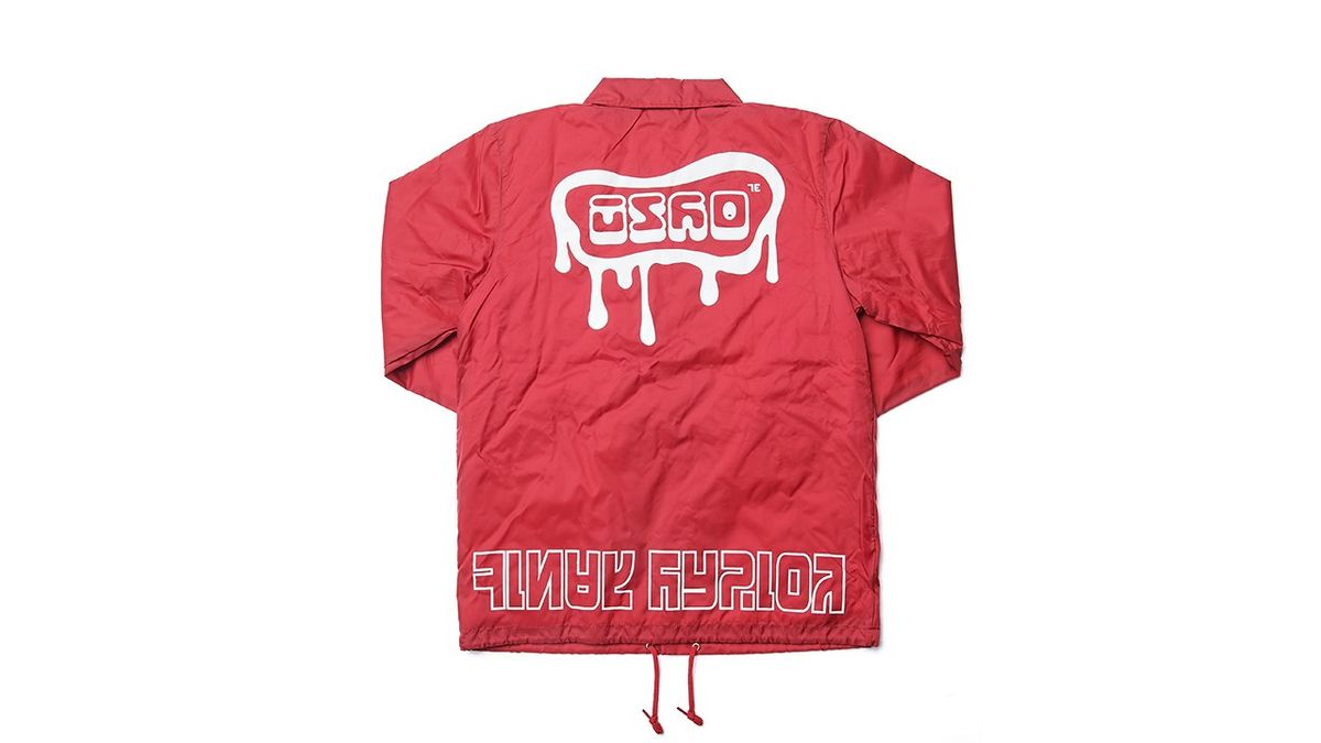 File:KOG Zekko Redleaf Coat back.jpg - Inkipedia, the Splatoon wiki