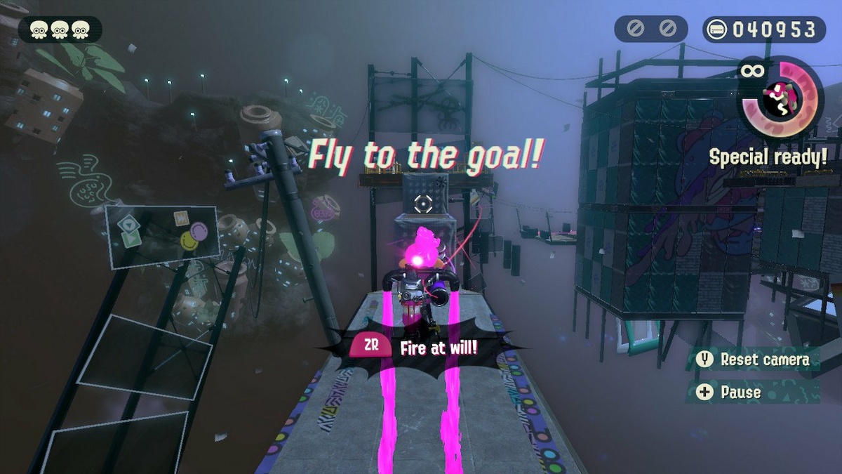 Goose Station - Inkipedia, the Splatoon wiki