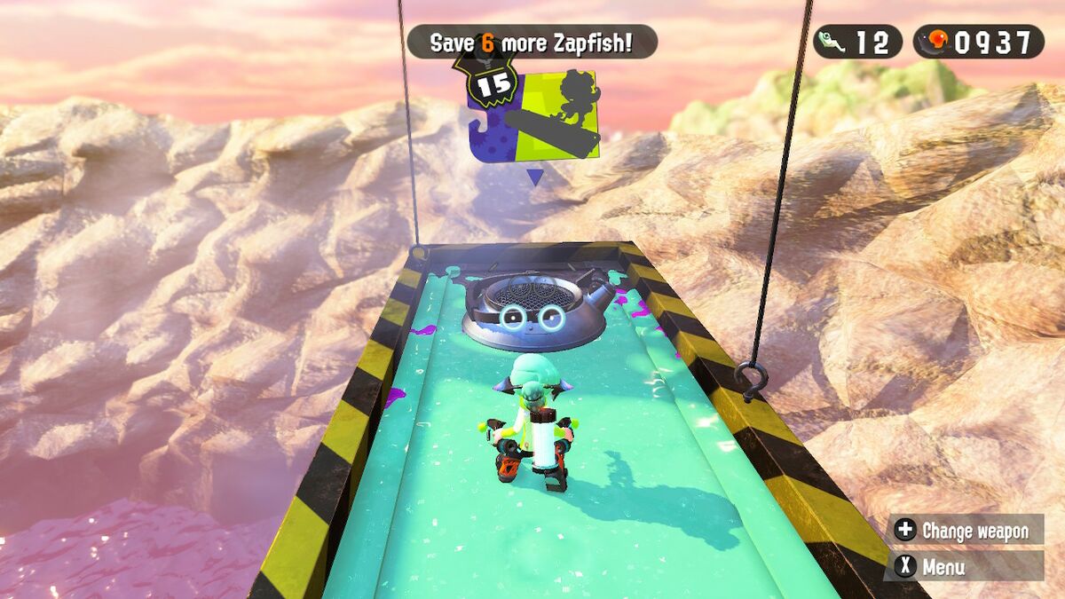 File:Octo Canyon Level 15 location.jpg - Inkipedia, the Splatoon wiki