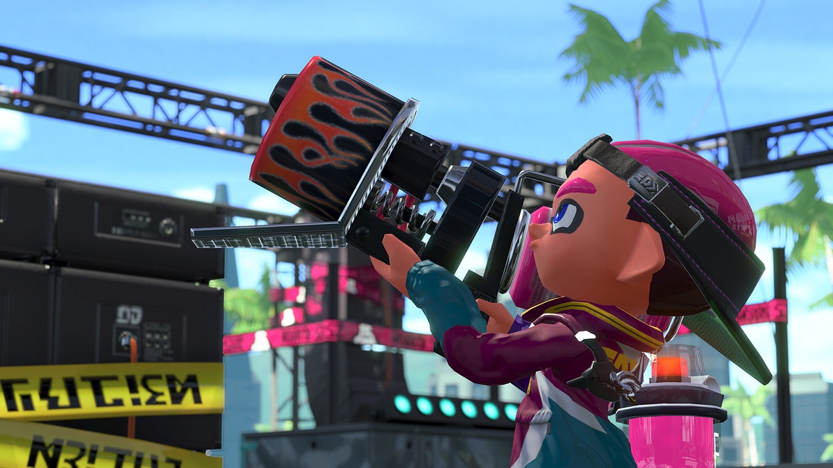 File:S2 Blaster promo 1.jpg - Inkipedia, the Splatoon wiki