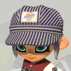 Hickory Work Cap - Inkipedia, the Splatoon wiki