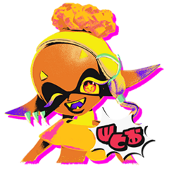 Shiver vs. Frye vs. Big Man - Inkipedia, the Splatoon wiki