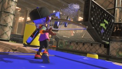 Tri-Stringer - Inkipedia, the Splatoon wiki
