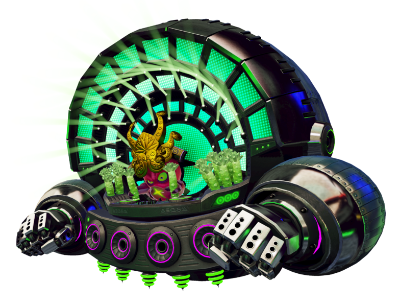 File:S DJ Octavio Enter the Octobot King Artwork.png - Inkipedia, the ...