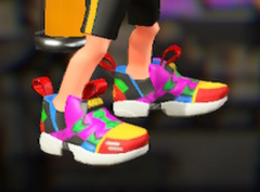 Crazy Arrows - Inkipedia, the Splatoon wiki