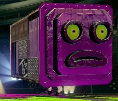 Octostomp - Inkipedia, the Splatoon wiki