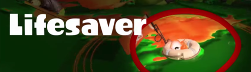 Lifesaver - Inkipedia, the Splatoon wiki