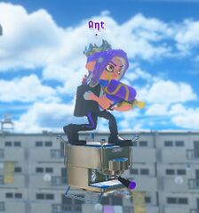 Spawner - Inkipedia, the Splatoon wiki