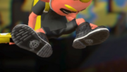 Annaki Arachno Boots - Inkipedia, the Splatoon wiki