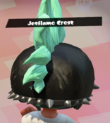 Jetflame Crest - Inkipedia, the Splatoon wiki