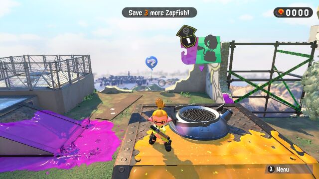 Return of the Octarians - Inkipedia, the Splatoon wiki