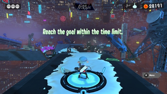 Dive and Dash - Inkipedia, the Splatoon wiki