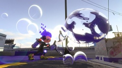 Bubble Blower - Inkipedia, the Splatoon wiki