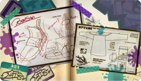 List of Sunken Scrolls in Splatoon 2 - Inkipedia, the Splatoon wiki