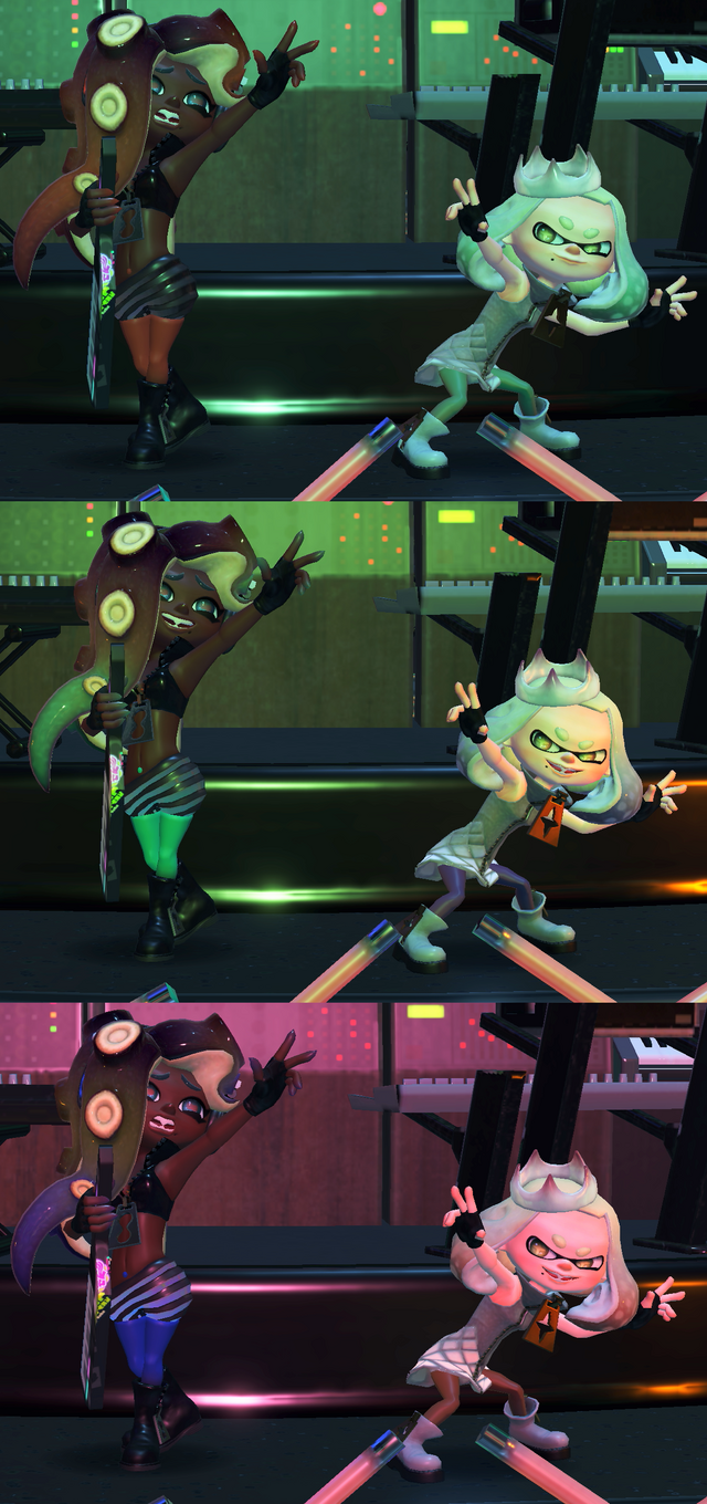 File:S3 Same Ol' vs Bucket List vs Save the Day Off the Hook day 2 colors 1.png - Inkipedia, the ...