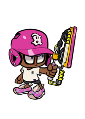 Splatana Wiper Deco - Inkipedia, the Splatoon wiki