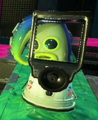 Shielded Octotrooper - Inkipedia, the Splatoon wiki