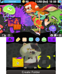 Nintendo 3DS - Inkipedia, the Splatoon wiki
