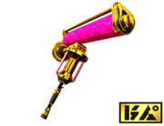 Gold Dynamo Roller - Inkipedia, the Splatoon wiki