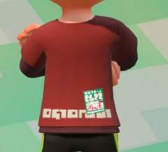 Octo Layered LS - Inkipedia, the Splatoon wiki