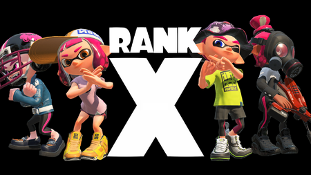 Rank - Inkipedia, the Splatoon wiki