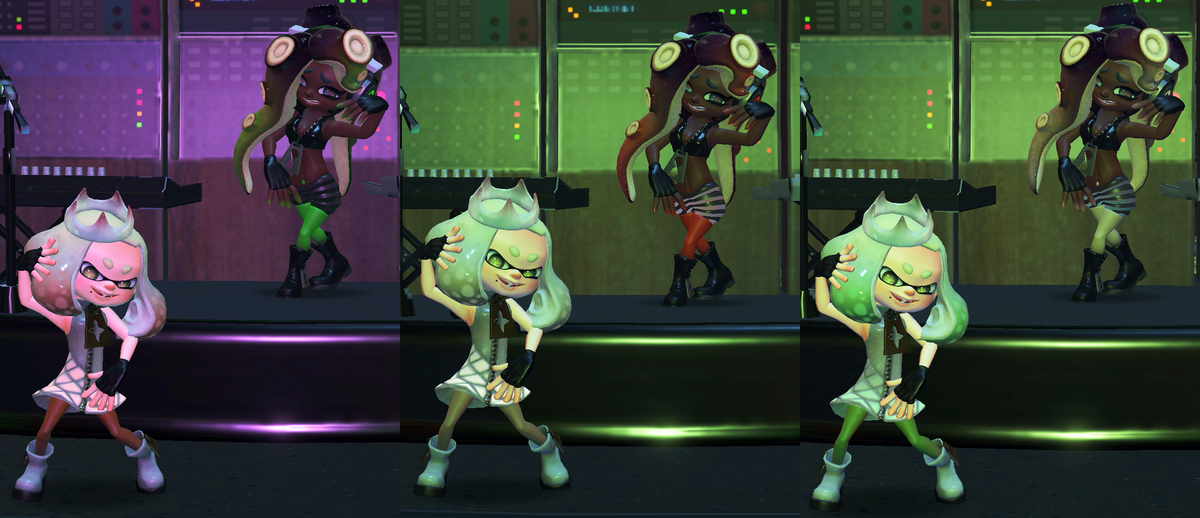 File:S3 Bread vs Rice vs Pasta Off the Hook day 1 colors 1.png - Inkipedia, the Splatoon wiki