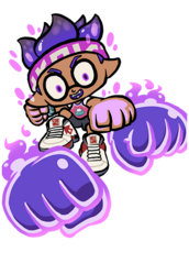 B-ball Jersey (Home) - Inkipedia, the Splatoon wiki