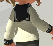 White Sailor Suit - Inkipedia, the Splatoon wiki