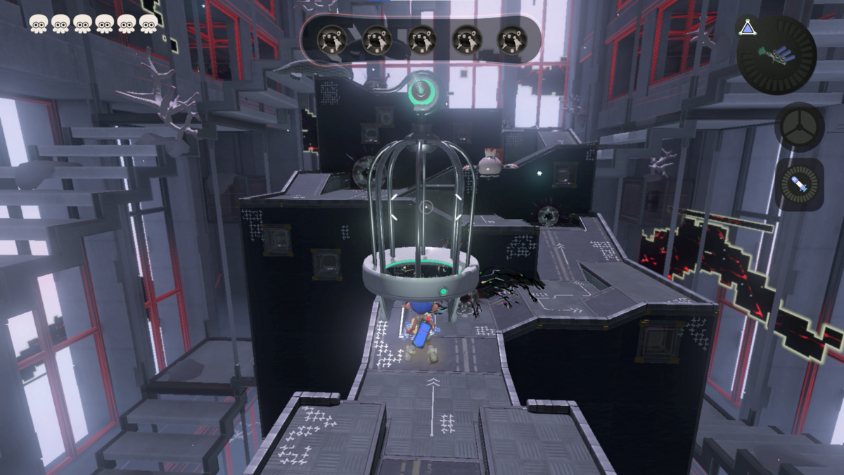 Unreasonable_Mountain_Battlefield(Ascent).Floor - Inkipedia, the ...