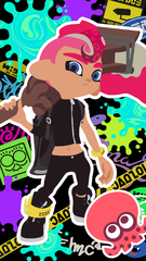 Agent 8 - Inkipedia, the Splatoon wiki