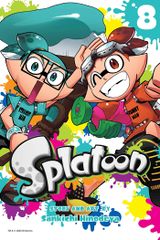 List of Splatoon manga volumes - Inkipedia, the Splatoon wiki